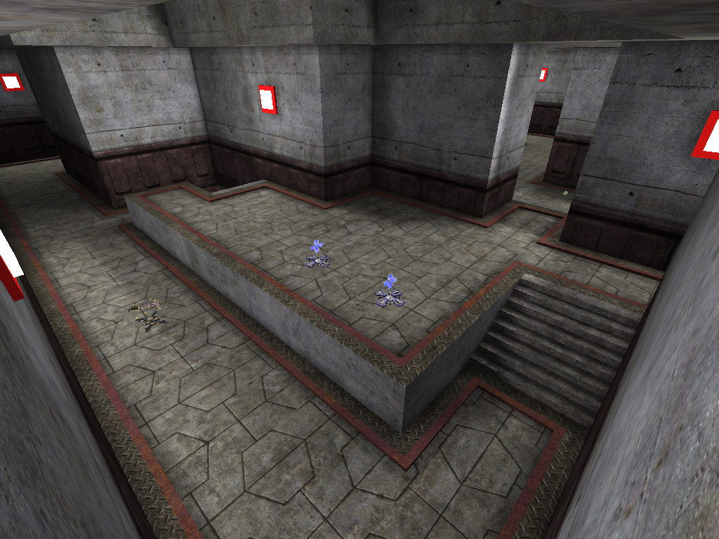Unreal Archive / Unreal Tournament 2004 (UT2004) / Maps / DeathMatch / DM-Ektro